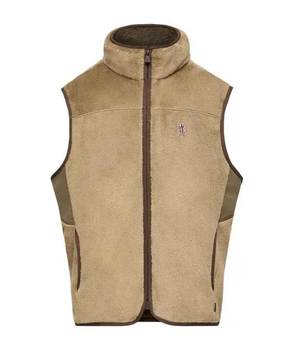Moncler Polartec Vest