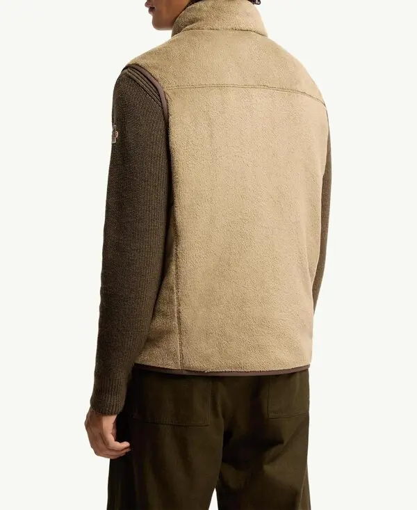 Moncler Polartec Vest