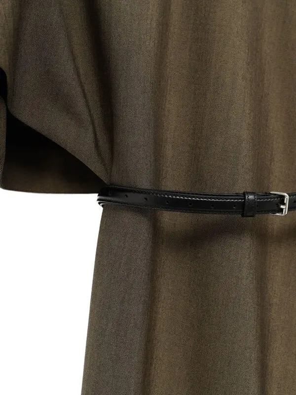 Phoebe Philo Asymmetrical Dress