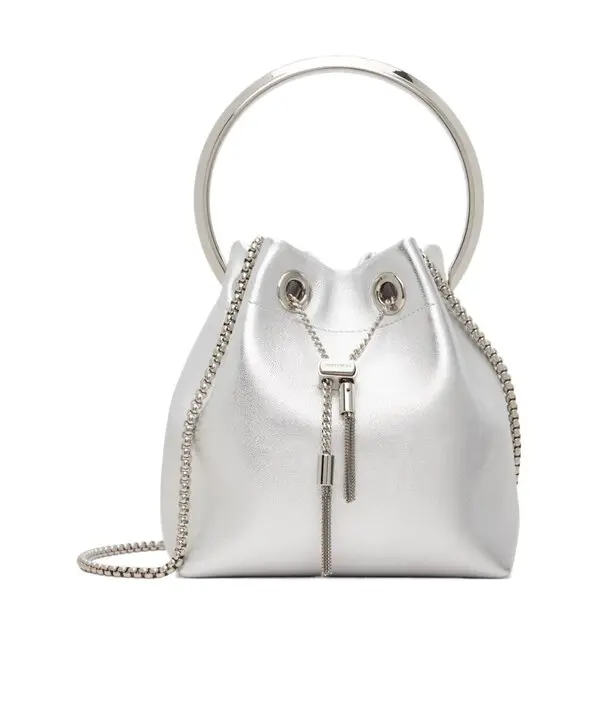 JIMMY CHOO Bon Bon Handbag