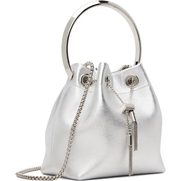 JIMMY CHOO Bon Bon Handbag