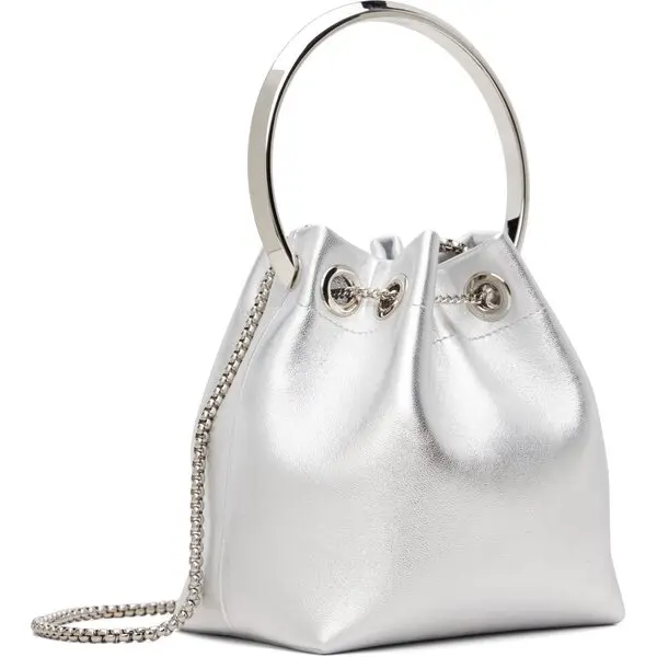 JIMMY CHOO Bon Bon Handbag
