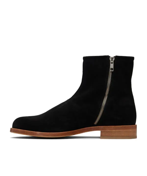 COMMON PROJECTS Zipped Ankle Boots