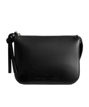 Phoebe Philo Leather Pocket Clutch