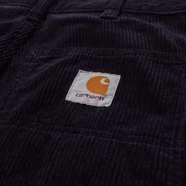 Carhartt Logo Casual Pants