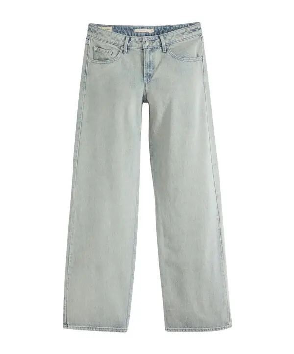 LEVI'S Logo-patch Jeans
