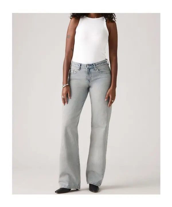 LEVI'S Logo-patch Jeans