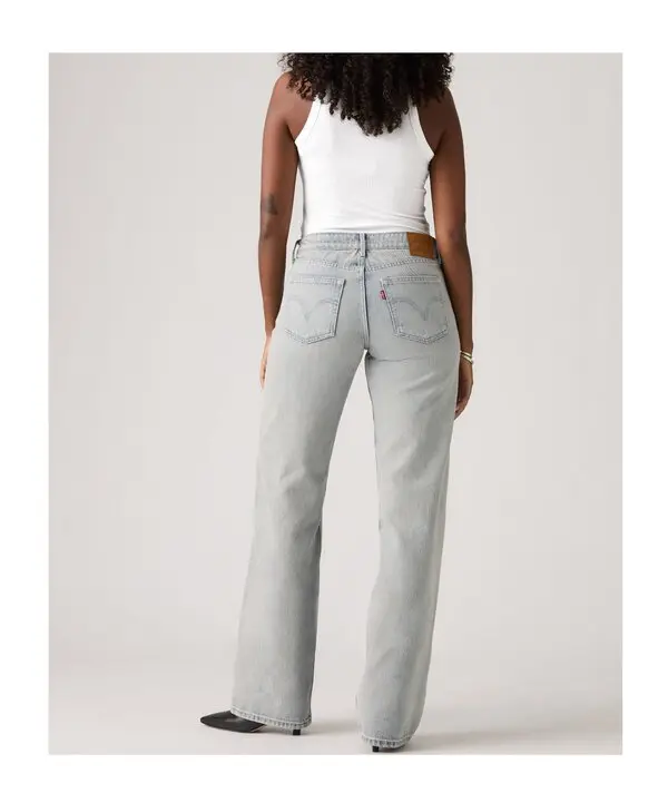 LEVI'S Logo-patch Jeans