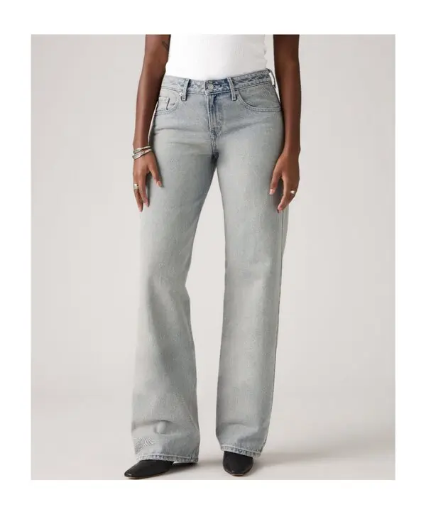 LEVI'S Logo-patch Jeans