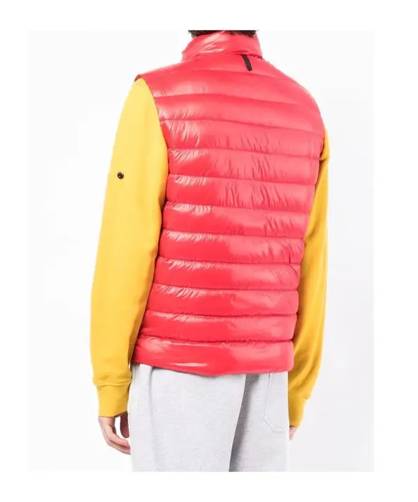 Mackage Logo-print Quilted Gilet