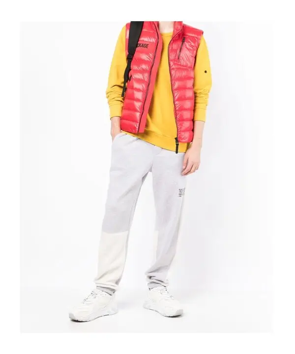 Mackage Logo-print Quilted Gilet