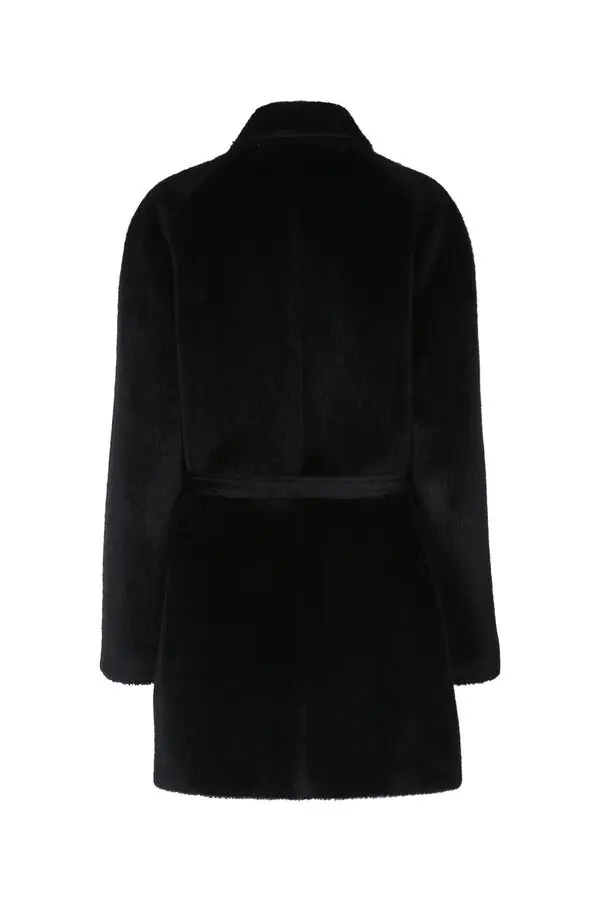 Phoebe Philo Cropped Car Coat