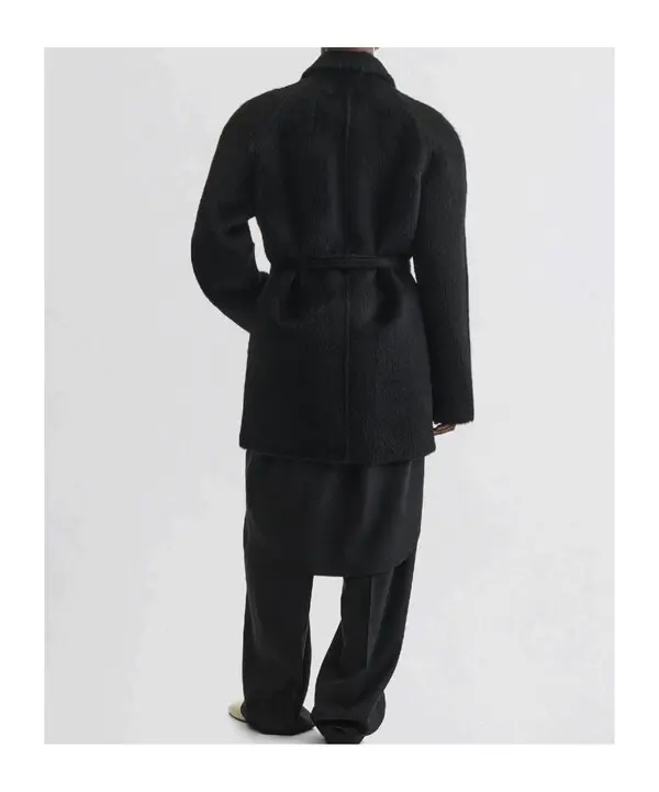 Phoebe Philo Cropped Car Coat