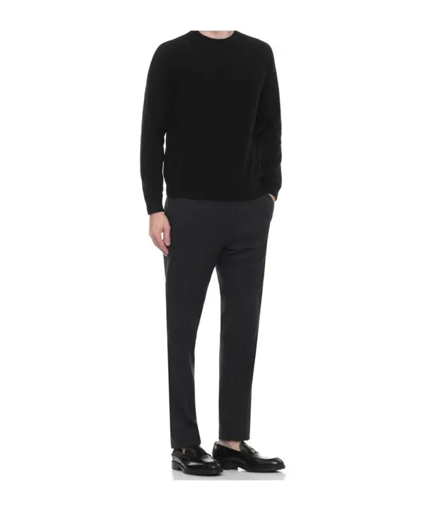 Incotex Casual Trousers With Belt Loops