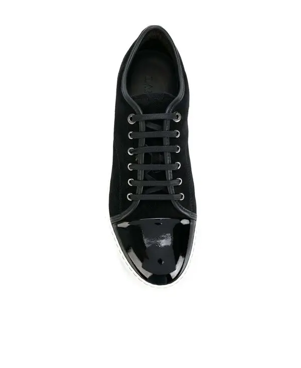 LANVIN Low-cut Casual Sneakers