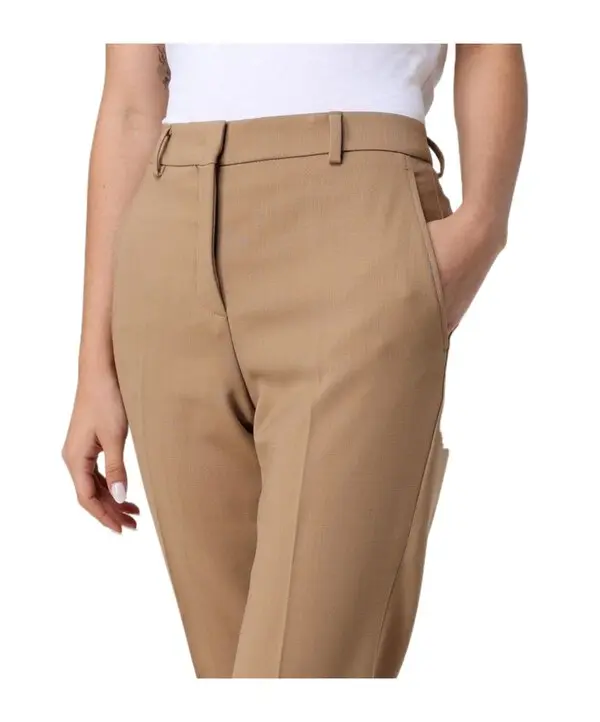 Incotex Casual Trousers With Belt Loops