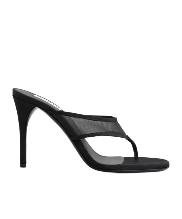 Alaïa Thong High-heeled Sandals