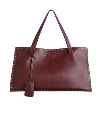 Phoebe Philo Small Studded Handbag