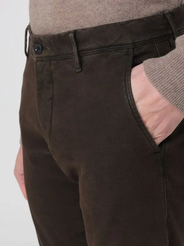 Incotex Buttoned Trousers