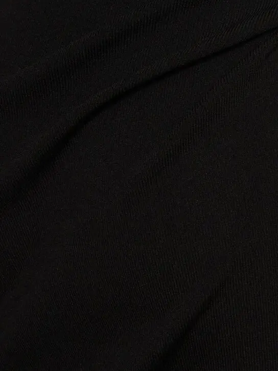 AYA MUSE Cutout Detail Dress