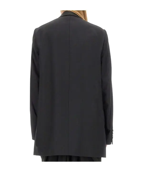 Dries Van Noten Long-sleeved Suit Jacket