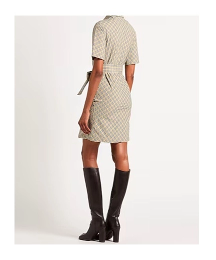 Burberry Shirt Dress