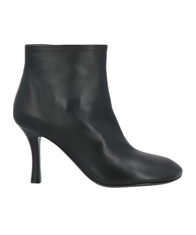 Burberry High-heeled Ankle Boots
