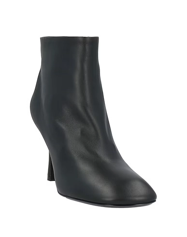 Burberry High-heeled Ankle Boots