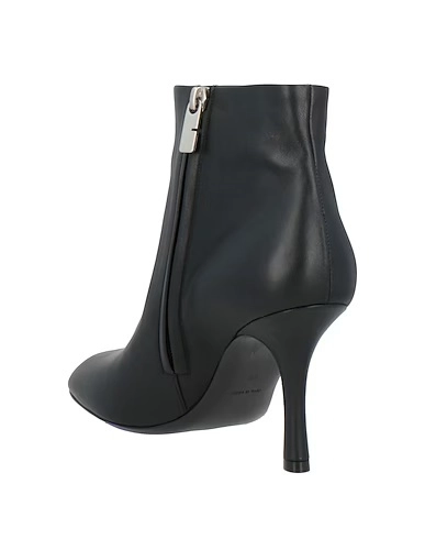 Burberry High-heeled Ankle Boots