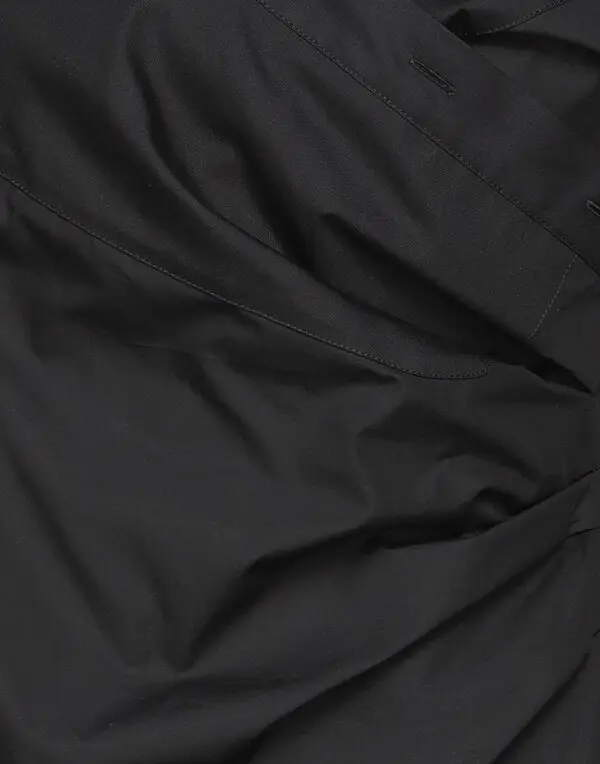 Max Mara Solid Color Long Sleeve Shirt