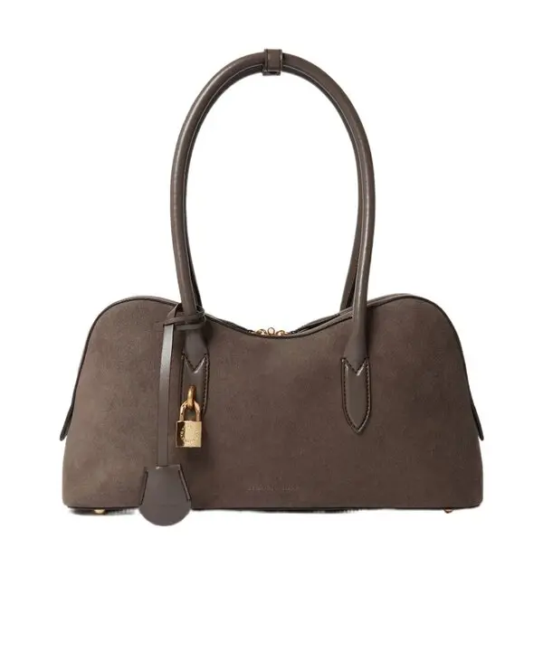 Stella McCartney Ryder Shoulder Bag - Taupe