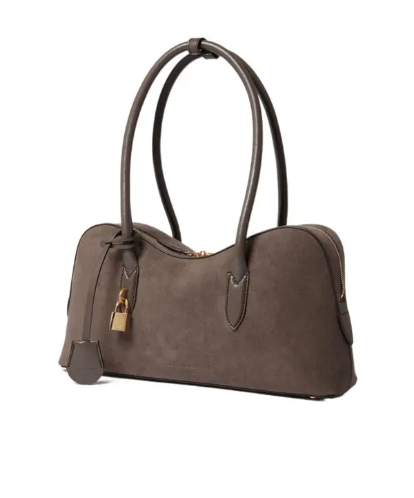 Stella McCartney Ryder Shoulder Bag - Taupe