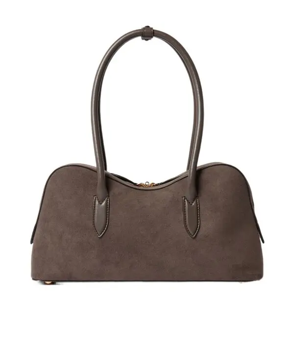 Stella McCartney Ryder Shoulder Bag - Taupe