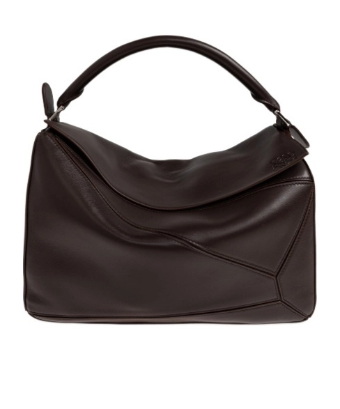 Loewe Large Featherlight Puzzle Bag