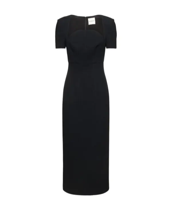 Roland Mouret Moon Mid-length Dress