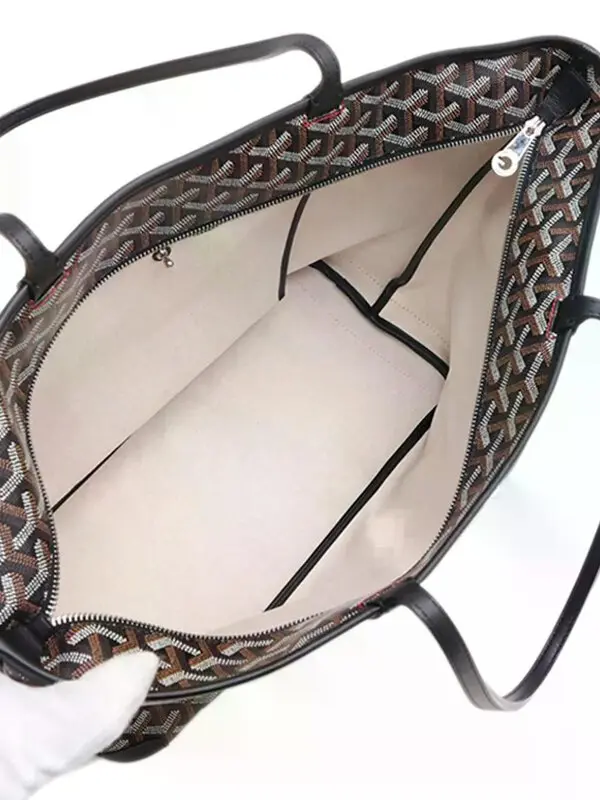Goyard 2000-2026 Goyardine Artois Mm Tote Bag