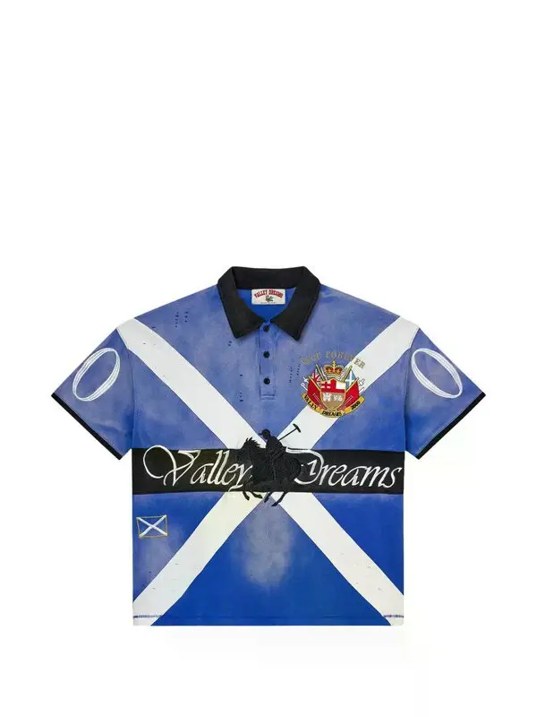 VALE FOREVER Legacy Polo Shirt