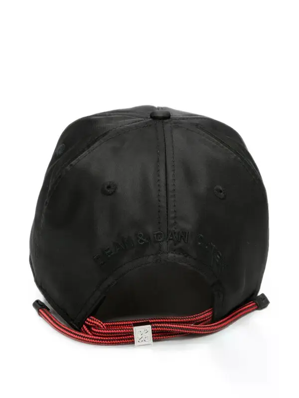 Dsquared2 Logo-plaque Baseball Cap