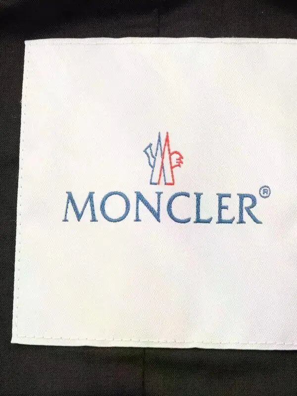 Moncler 2010s Hooded Drawstring Jacket