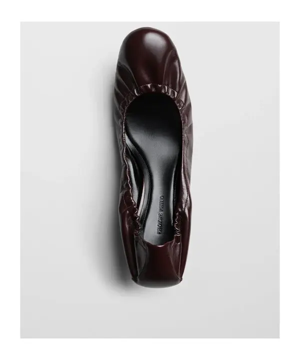 Phoebe Philo Round-toe High Heels