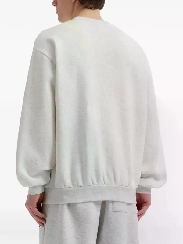 CHOCOOLATE Graphic-print Sweatshirt