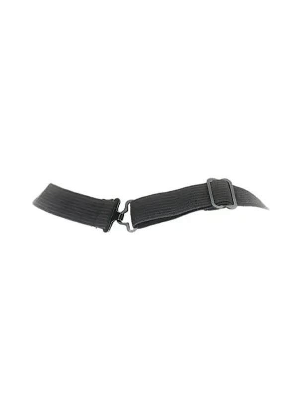 P.a.r.o.s.h Sequin-embellished Tie - Black