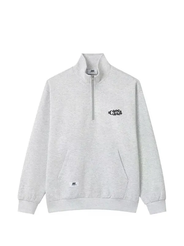 CHOCOOLATE Quarter-zip Sweatshirt