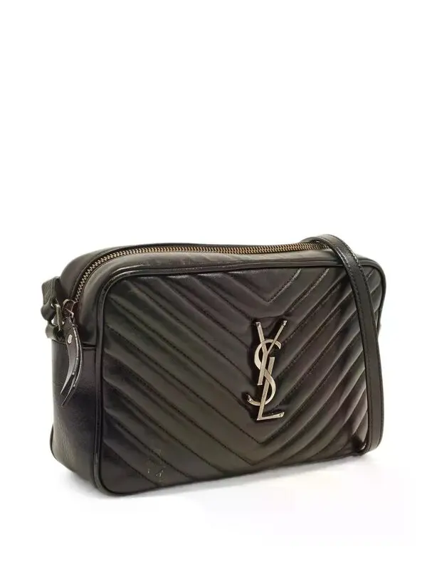 Saint Laurent 2020 Lou Cross-body Bag