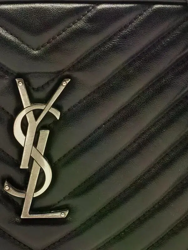 Saint Laurent 2020 Lou Cross-body Bag