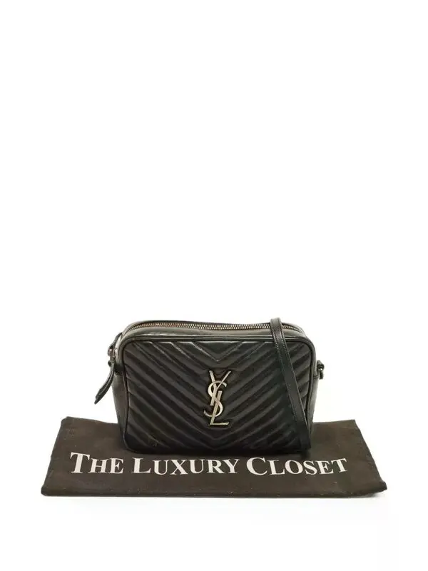 Saint Laurent 2020 Lou Cross-body Bag