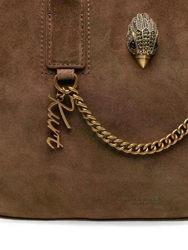 Kurt Geiger Small Sloane Tote Bag