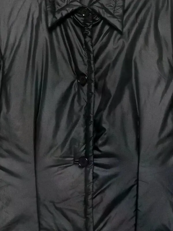 Helmut Lang 1990s Padded Button-up Jacket