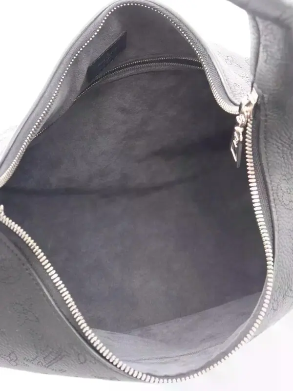 LOUIS VUITTON 2010s Mahina Why Not Shoulder Bag