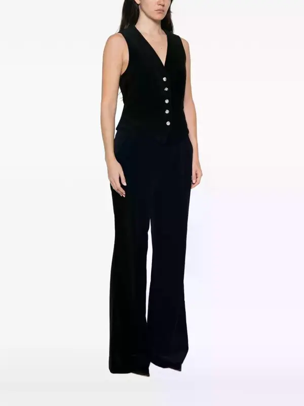 TEMPERLEY LONDON Crystal Clove Waistcoat